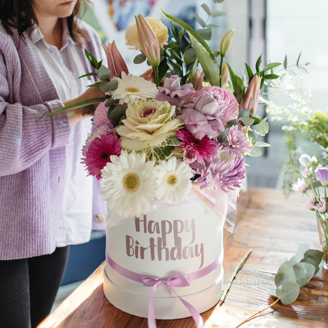 Store 2 — Bloom With Us