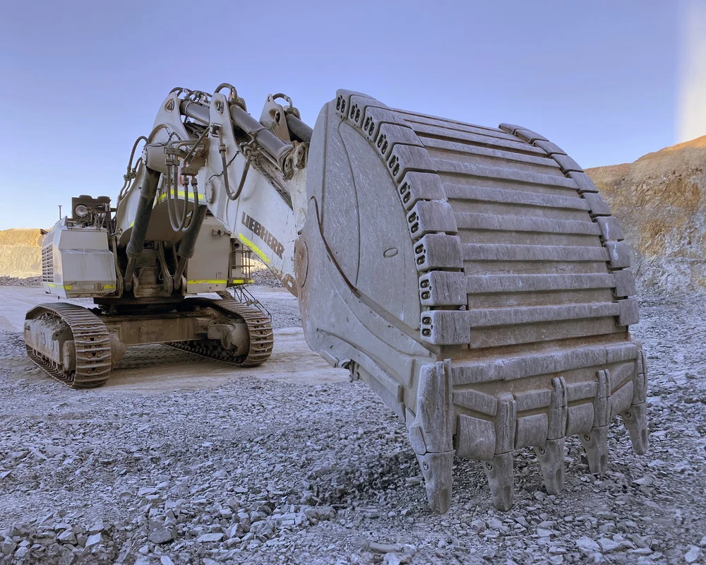 Renegrade Tungsten Carbide Grader Blade System — 2MT Mining Products