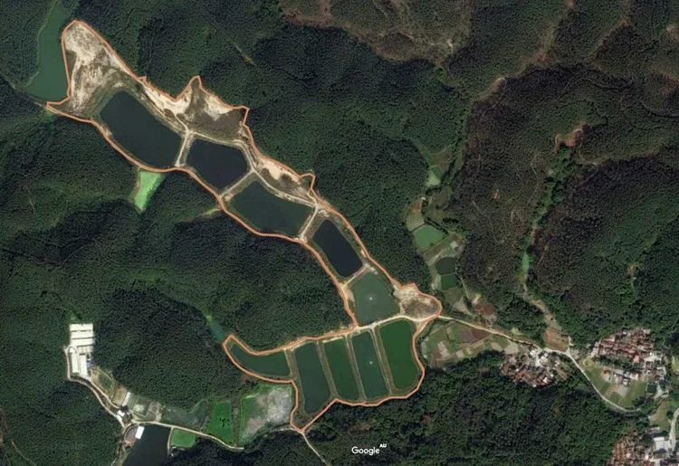 Uarah Fisheries, the first Murray cod farm