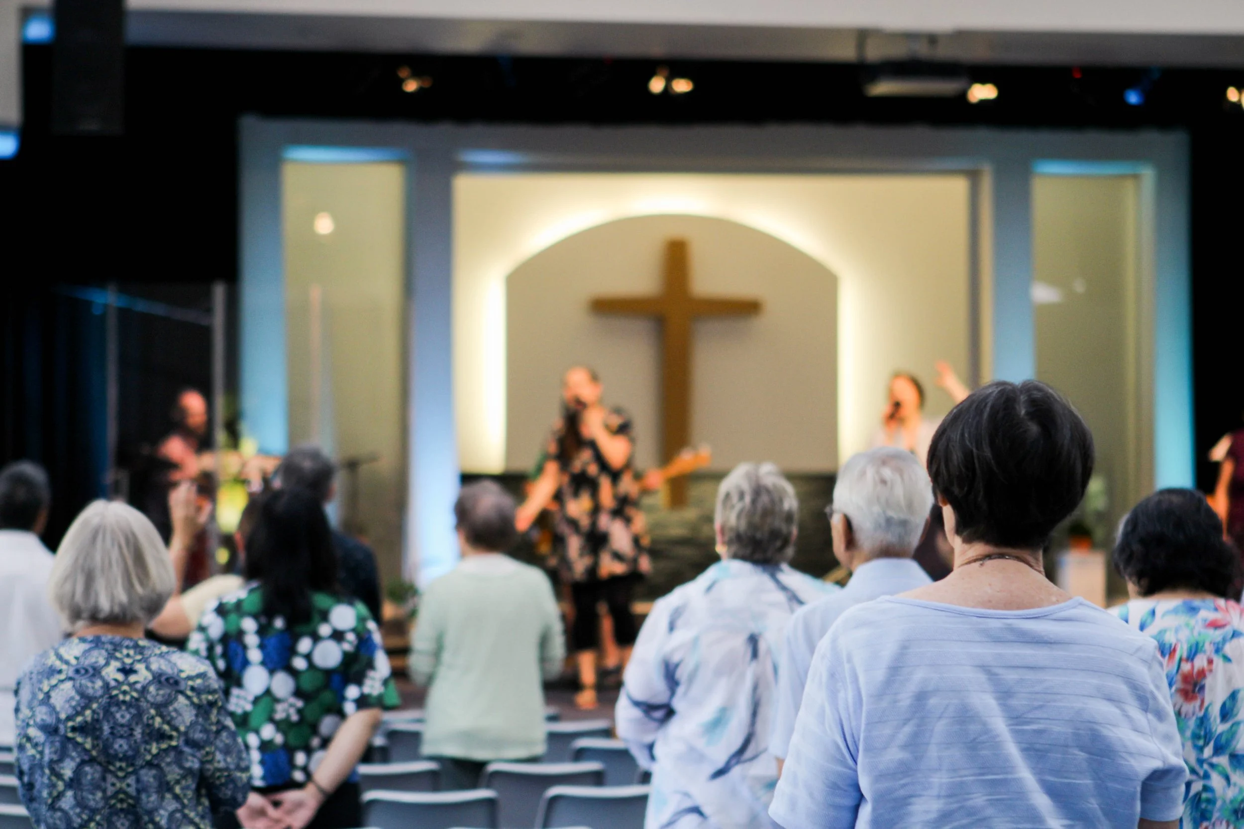 Our Team — Sunnybank District Baptist Church