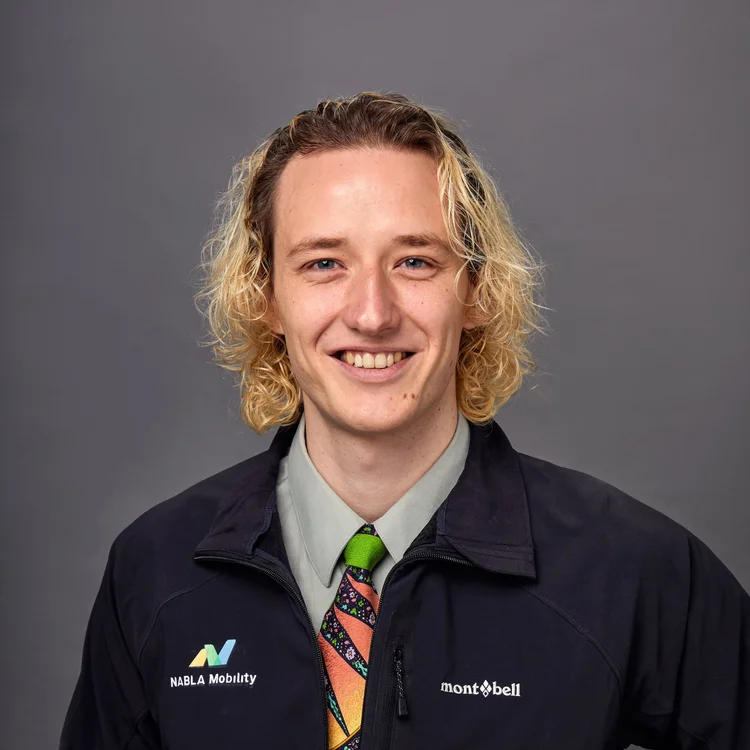 Company — NABLA Mobility Inc.