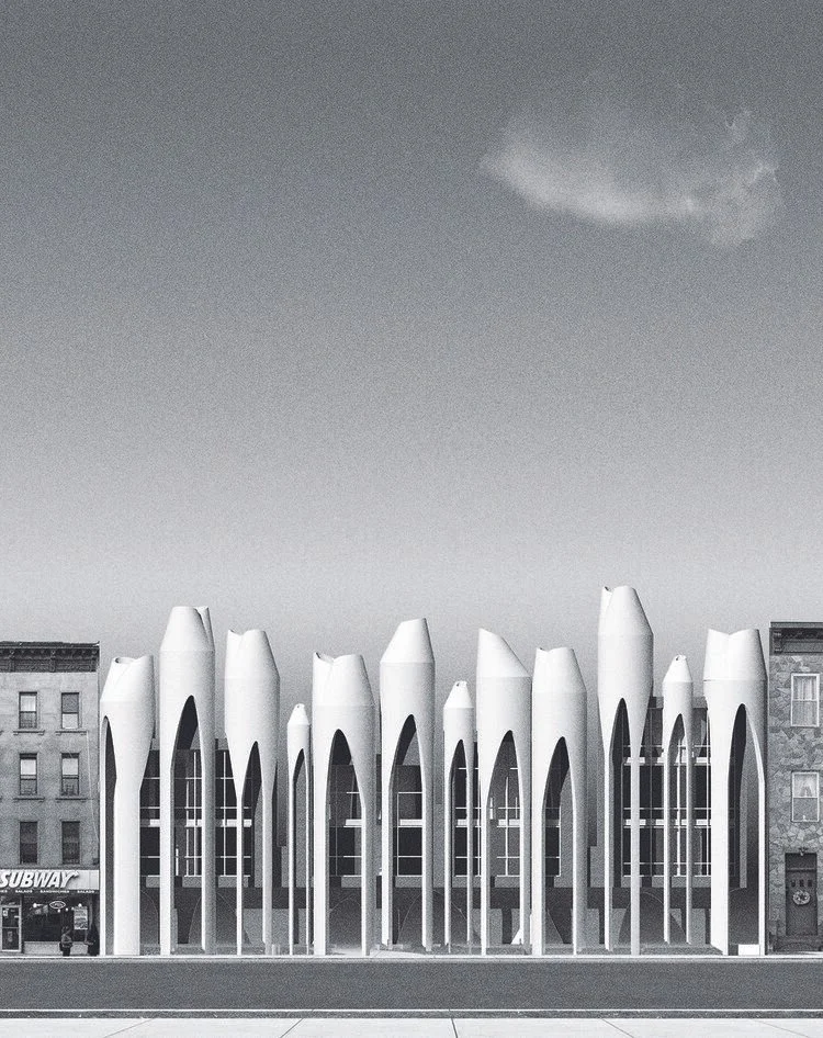 Unresolved Legibility in Residential Types Book Launch — Materials & Applications