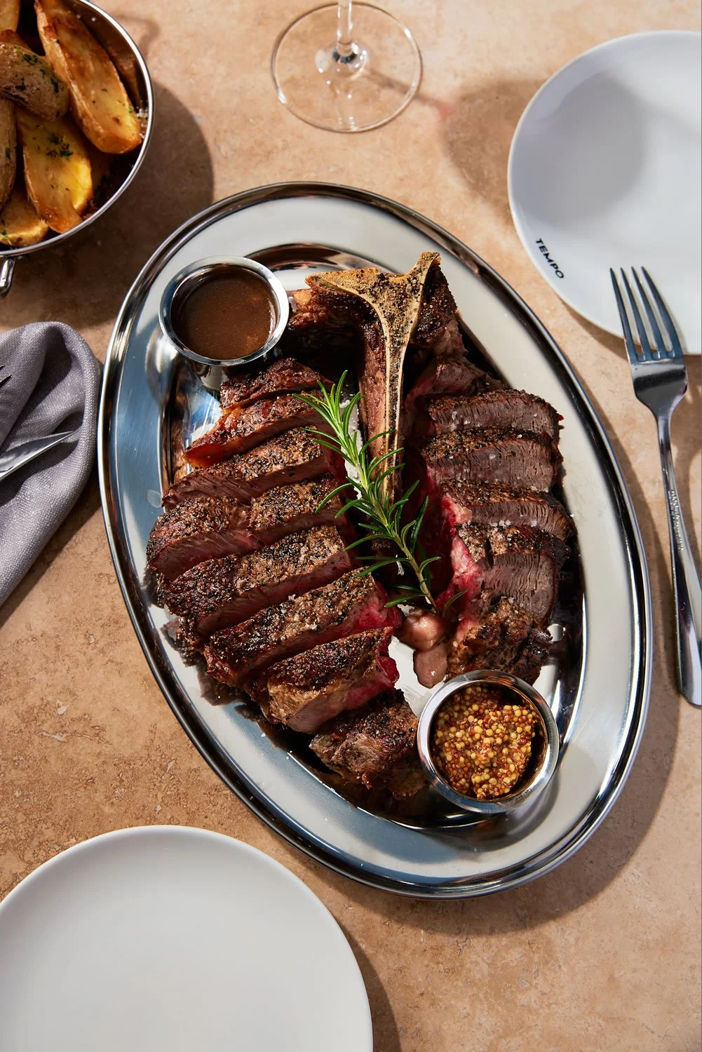 Gallery | Discover & Experience Now — Tempo Kitchen & Bar