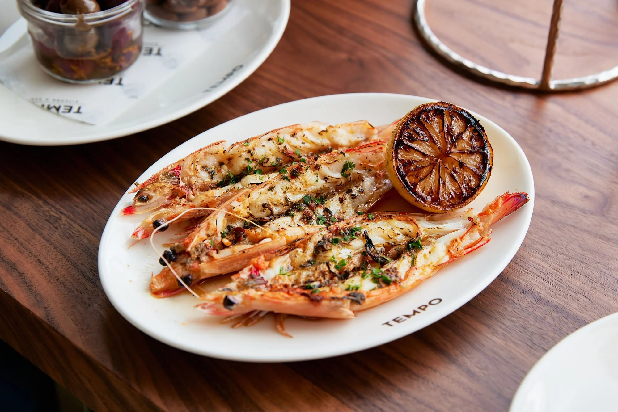 Lunch Menu — Tempo Kitchen & Bar