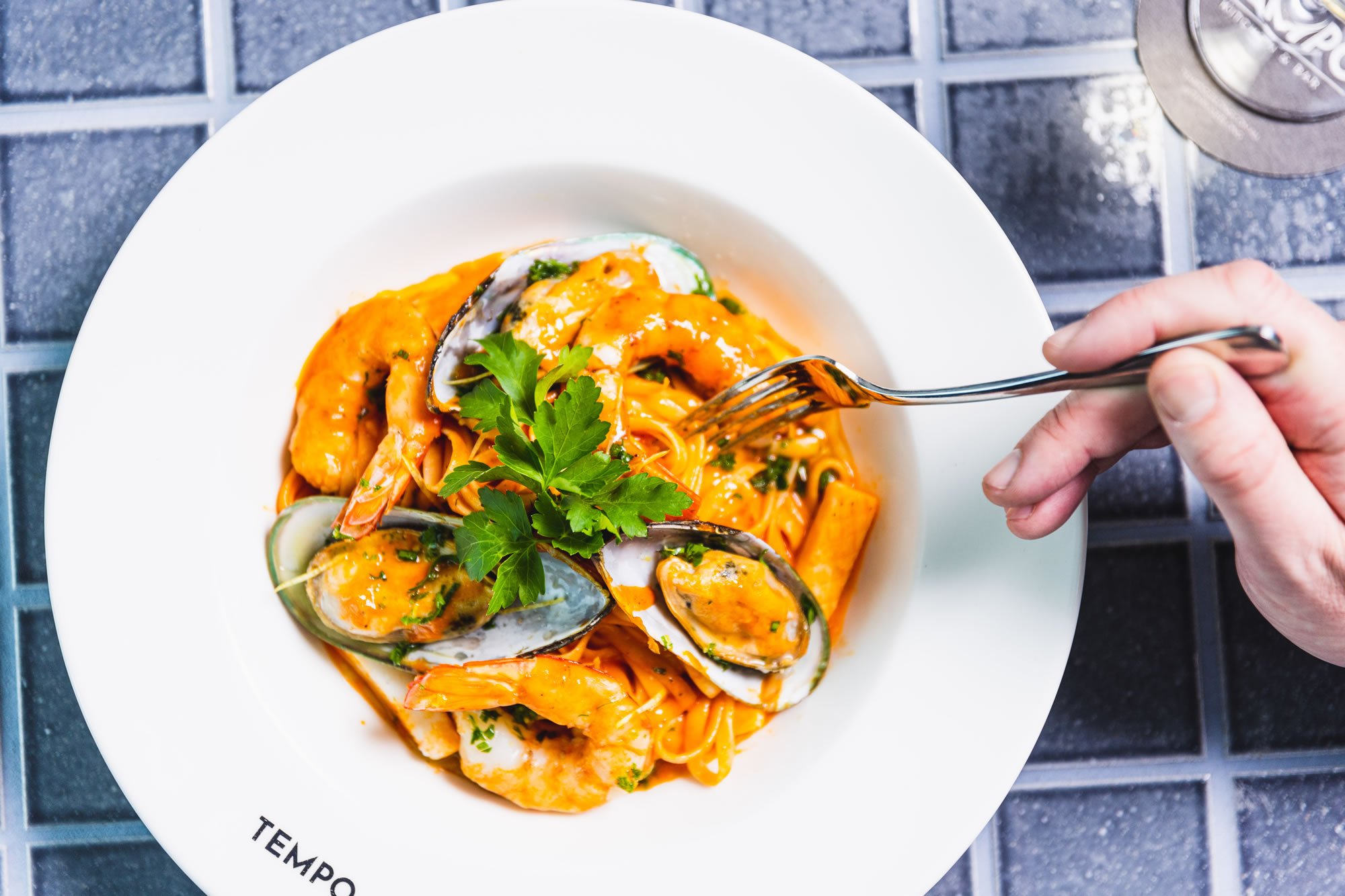Dinner Menu | Discover Delicious Dinners — Reserve Now — Tempo Kitchen ...