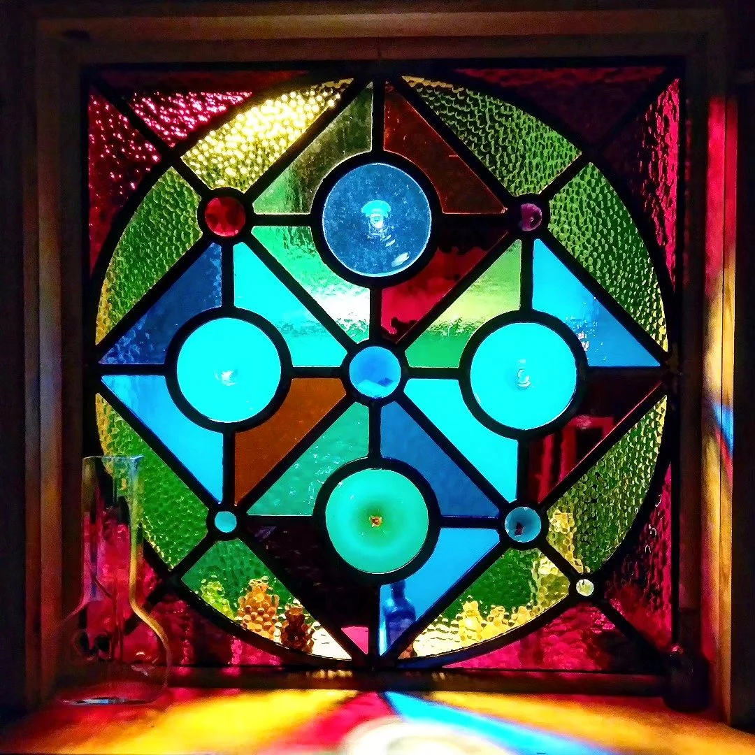 Spokane Stained Glass