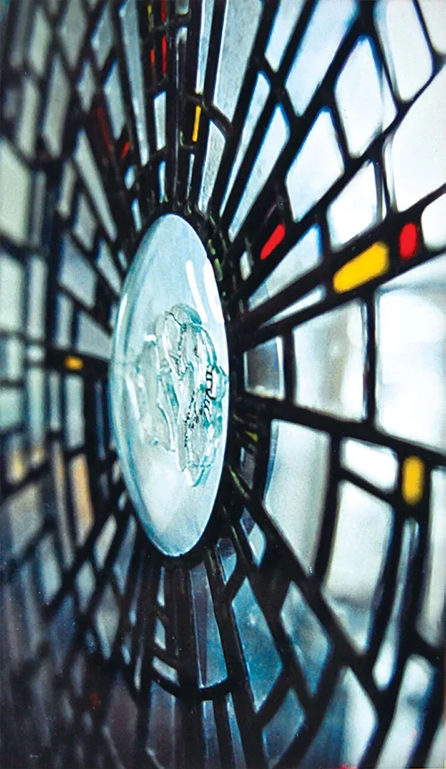 Spokane Stained Glass