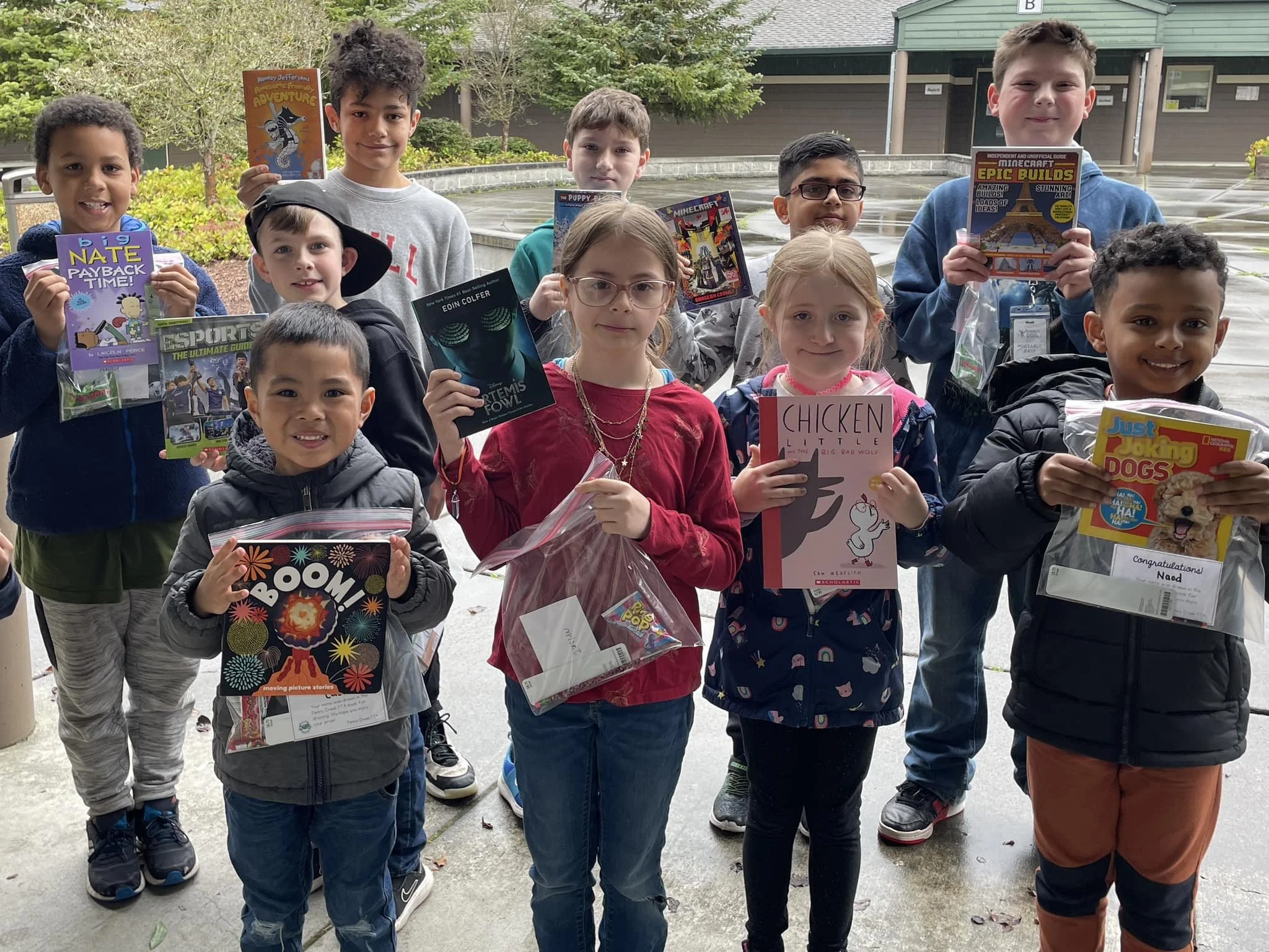 Penny Creek Elementary PTA