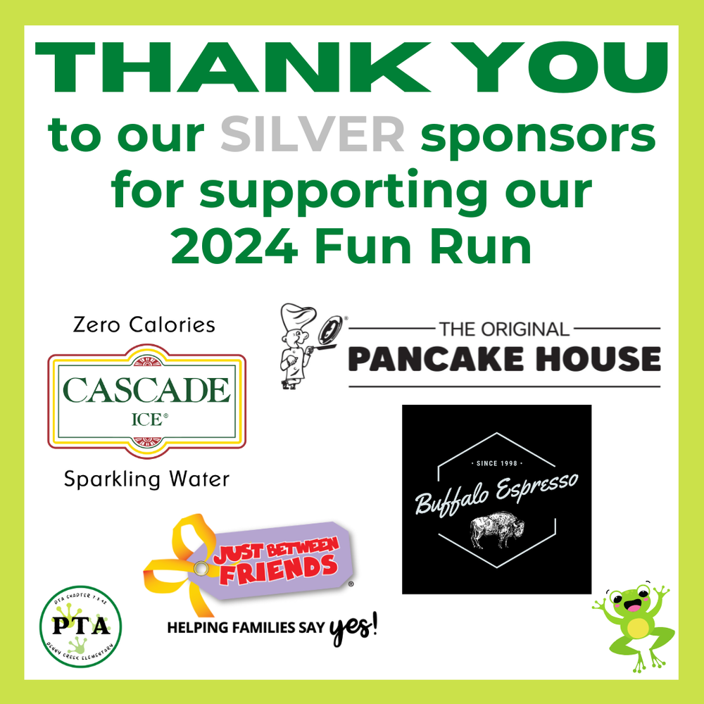 Fun Run — Penny Creek Elementary PTA