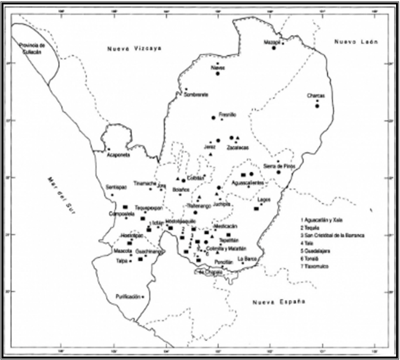 Who Were the Chichimecas? — Indigenous Mexico