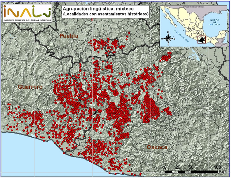 The Mixtecs and Zapotecs: Two Enduring Cultures of Oaxaca — Indigenous ...