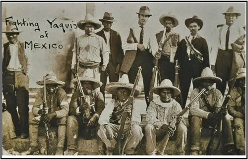 The Enduring Legacy of the Yaquis: Perpetual Resistance (1531-1927 ...
