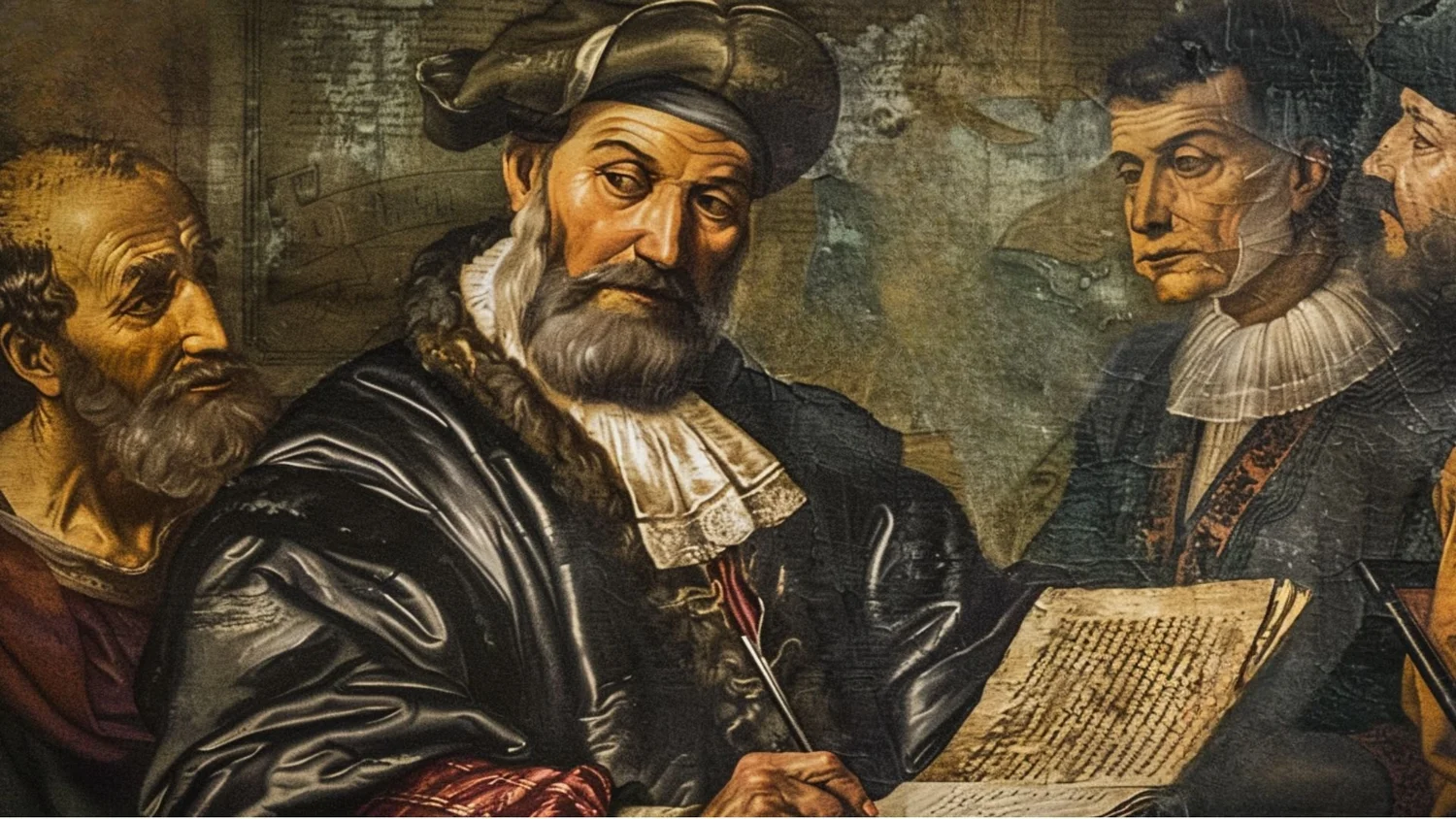 Álvar Núñez Cabeza de Vaca: From Conquistador to Indigenous Advocate ...