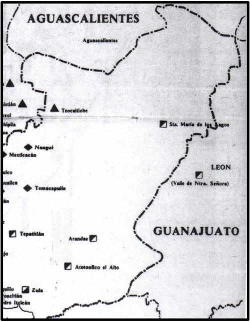 Indigenous Jalisco in the Sixteenth Century: A Region in Transition ...