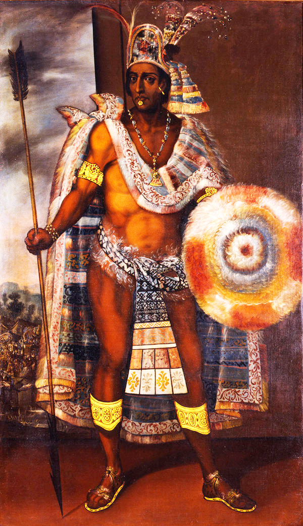 Moctezuma’s Descendants in Aguascalientes — Indigenous Mexico