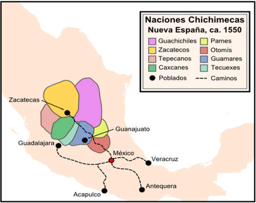 Indigenous San Luis Potosí: The Land of the Náhuatl and the Huastecos ...