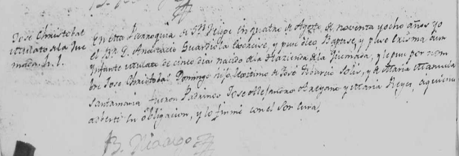 Tracing Indigenous Guanajuato Roots: A Lineage Report — Indigenous Mexico