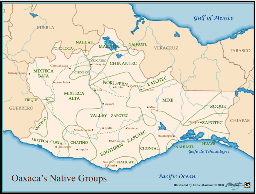 Oaxaca — Articles — Indigenous Mexico