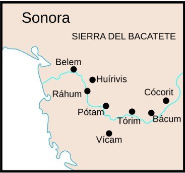 Sonora — Articles — Indigenous Mexico