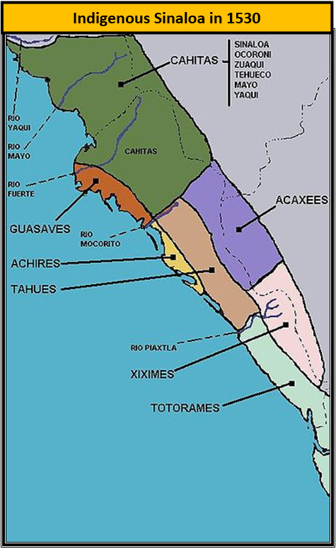 Indigenous Sinaloa: From the Colonial Period to the Present (Part 2 ...