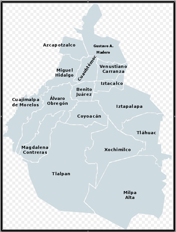 The Indigenous People of Mexico City: 1895-2010 — Indigenous Mexico