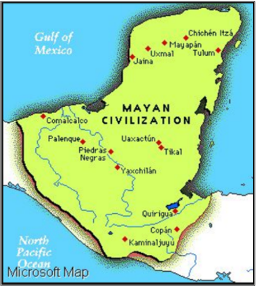 Indigenous Yucatán: The Center of the Mayan World — Indigenous Mexico