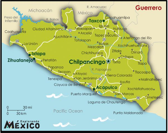 The Tlapaneco (Méphaa) of Guerrero: Eternal Defiance — Indigenous Mexico
