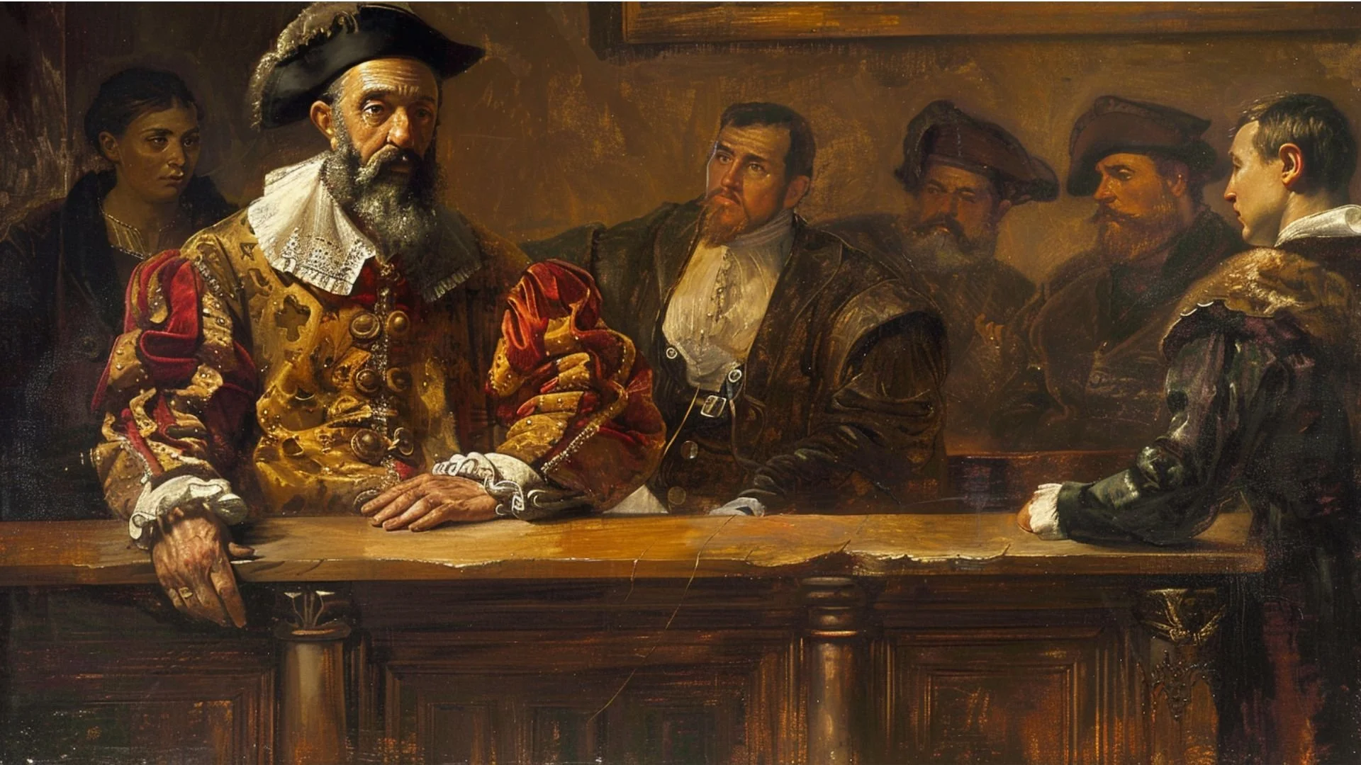 Álvar Núñez Cabeza de Vaca: From Conquistador to Indigenous Advocate ...