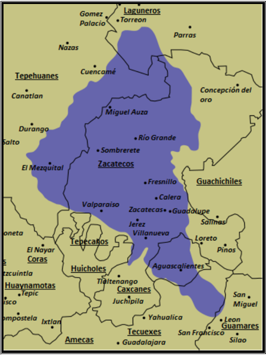 Indigenous Durango: Land of the Tepehuanes — Indigenous Mexico