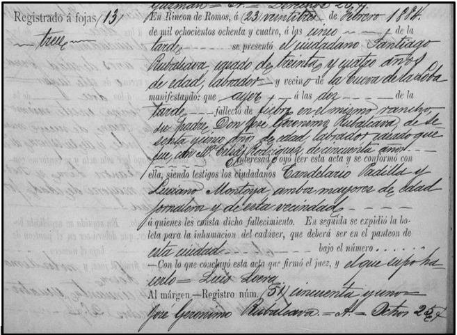 The Ruvalcaba Lineage Report — Indigenous Mexico