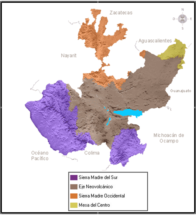 Indigenous Jalisco: From the Spanish Contact to 2010 — Indigenous Mexico