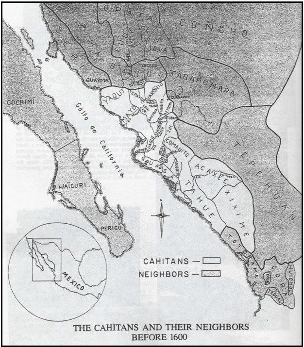 The Enduring Legacy of the Yaquis: Perpetual Resistance (1531-1927 ...