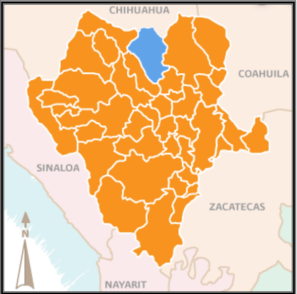 Indigenous Durango: Land of the Tepehuanes — Indigenous Mexico