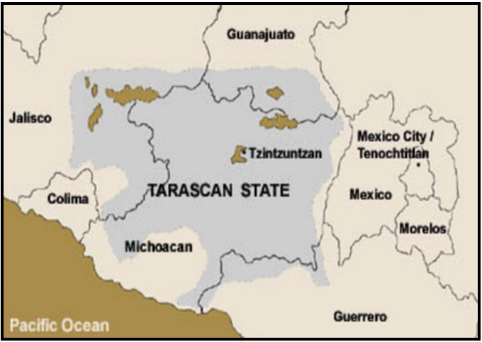 Indigenous Colima: Past and Present — Indigenous Mexico