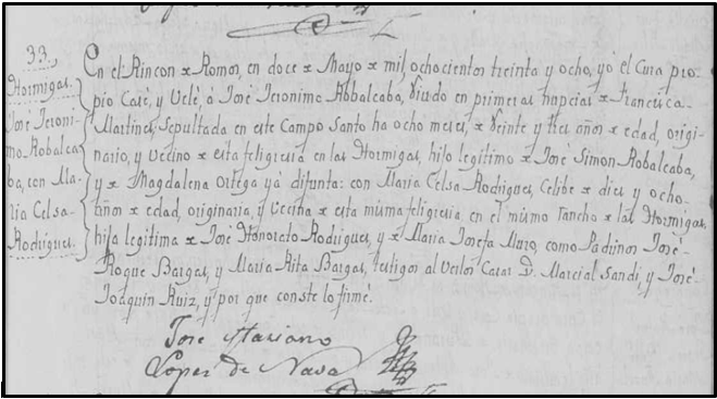 The Ruvalcaba Lineage Report — Indigenous Mexico