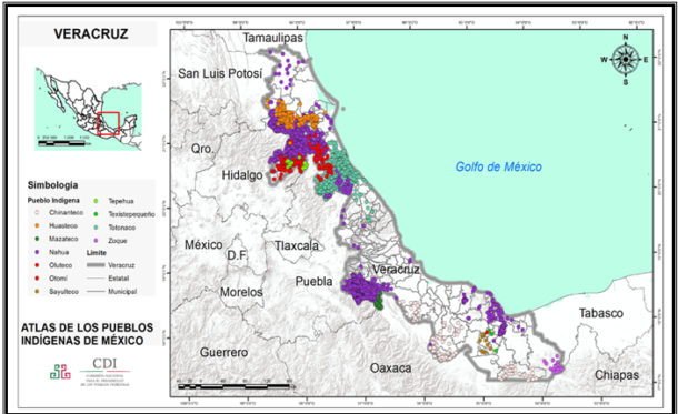 Veracruz: The Third Most Indigenous State of Mexico — Indigenous Mexico