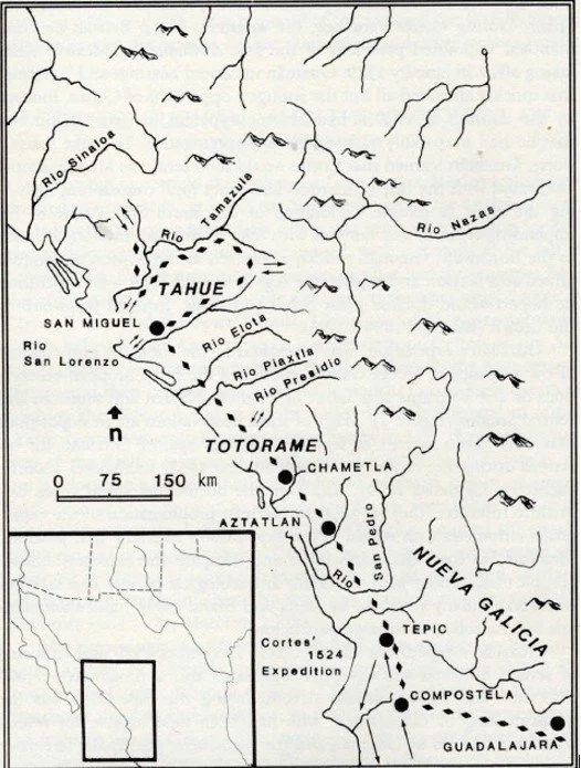 The Brutal Reign of Nuño Beltrán de Guzmán — Indigenous Mexico
