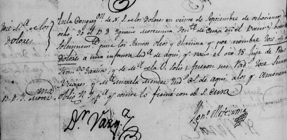 Tracing Indigenous Guanajuato Roots: A Lineage Report — Indigenous Mexico