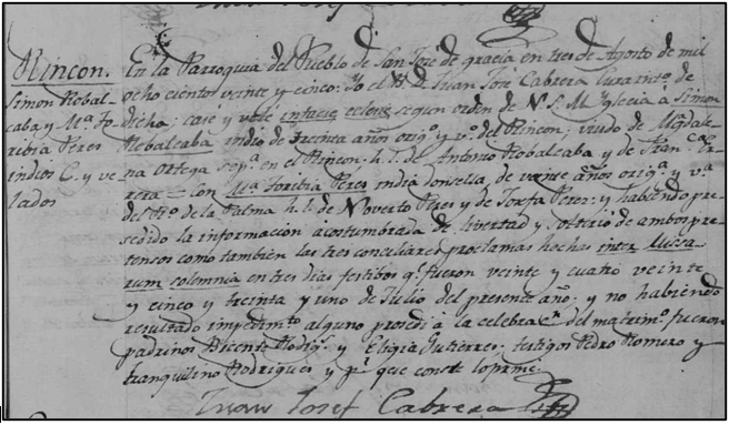 The Ruvalcaba Lineage Report — Indigenous Mexico