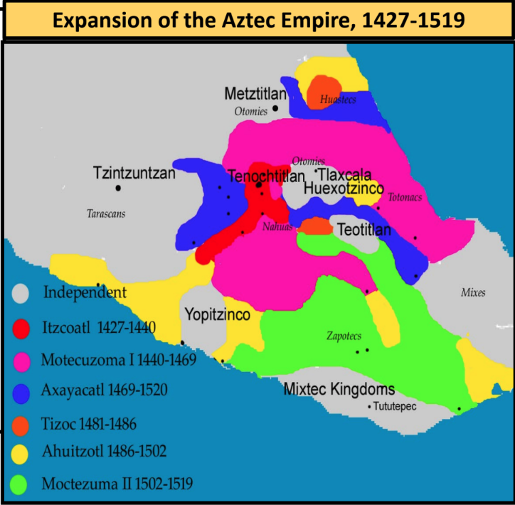 The Roots of Tlaxcalan Resentment — Indigenous Mexico