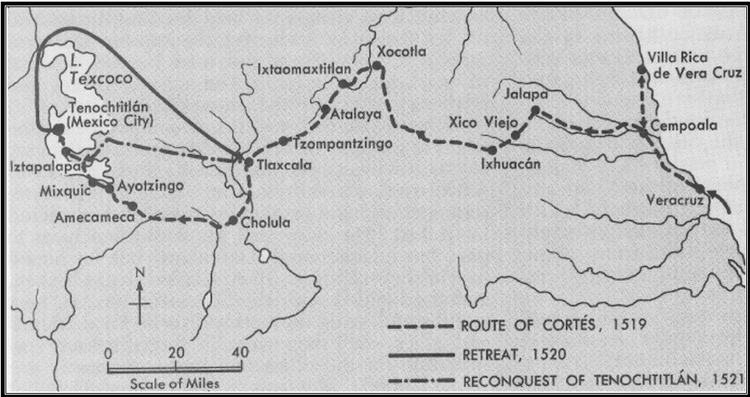 The Indigenous People of Central Mexico: 1111 to 1521 — Indigenous Mexico