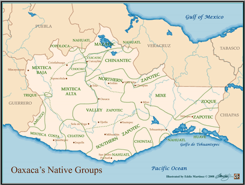 Oaxaca: A Land of Amazing Diversity — Indigenous Mexico