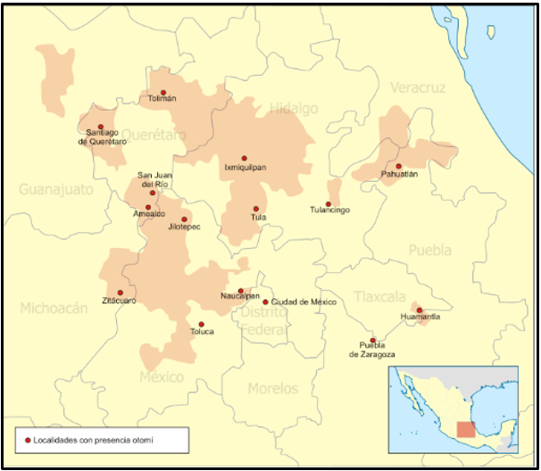 Indigenous Hidalgo: At the Crossroads between Two Cultures (Otomí and ...