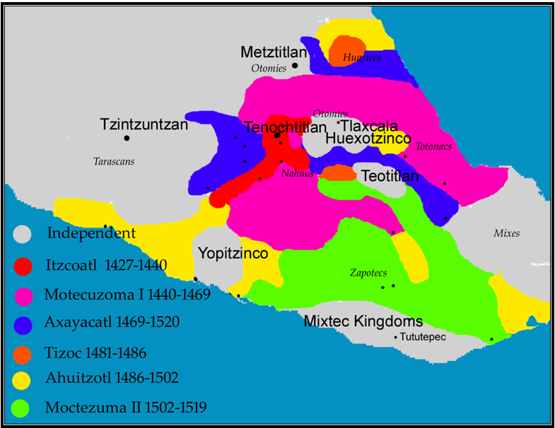Are You Related to the Aztecs?: The Uto-Aztecan Languages — Indigenous ...