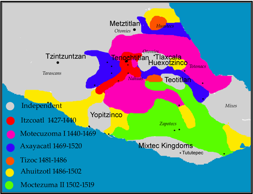 Are You Related to the Aztecs?: The Uto-Aztecan Languages — Indigenous ...