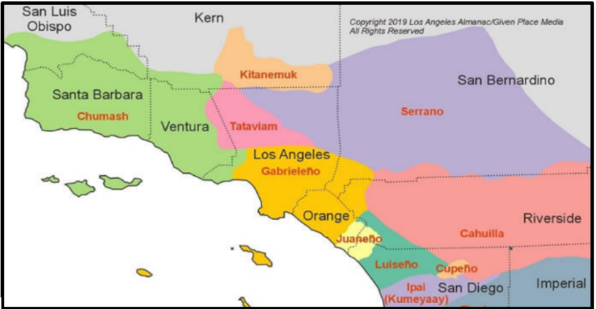 The Native Roots of Southern Californians — Indigenous Mexico