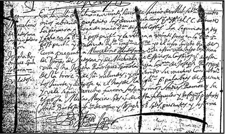 The Surname Ledesma in Mexico — Indigenous Mexico