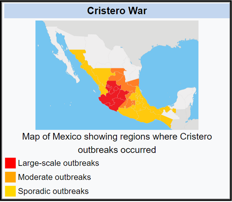 Mexico: Confrontation Between Church and State — Indigenous Mexico