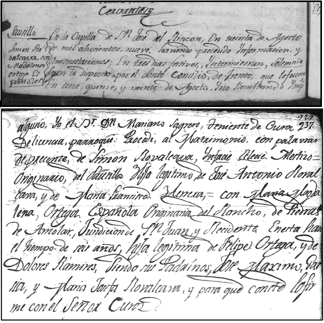 The Ruvalcaba Lineage Report — Indigenous Mexico