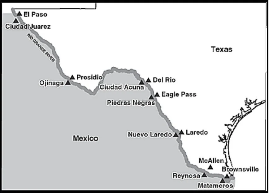 The Indigenous Groups Along the Lower Rio Grande — Indigenous Mexico